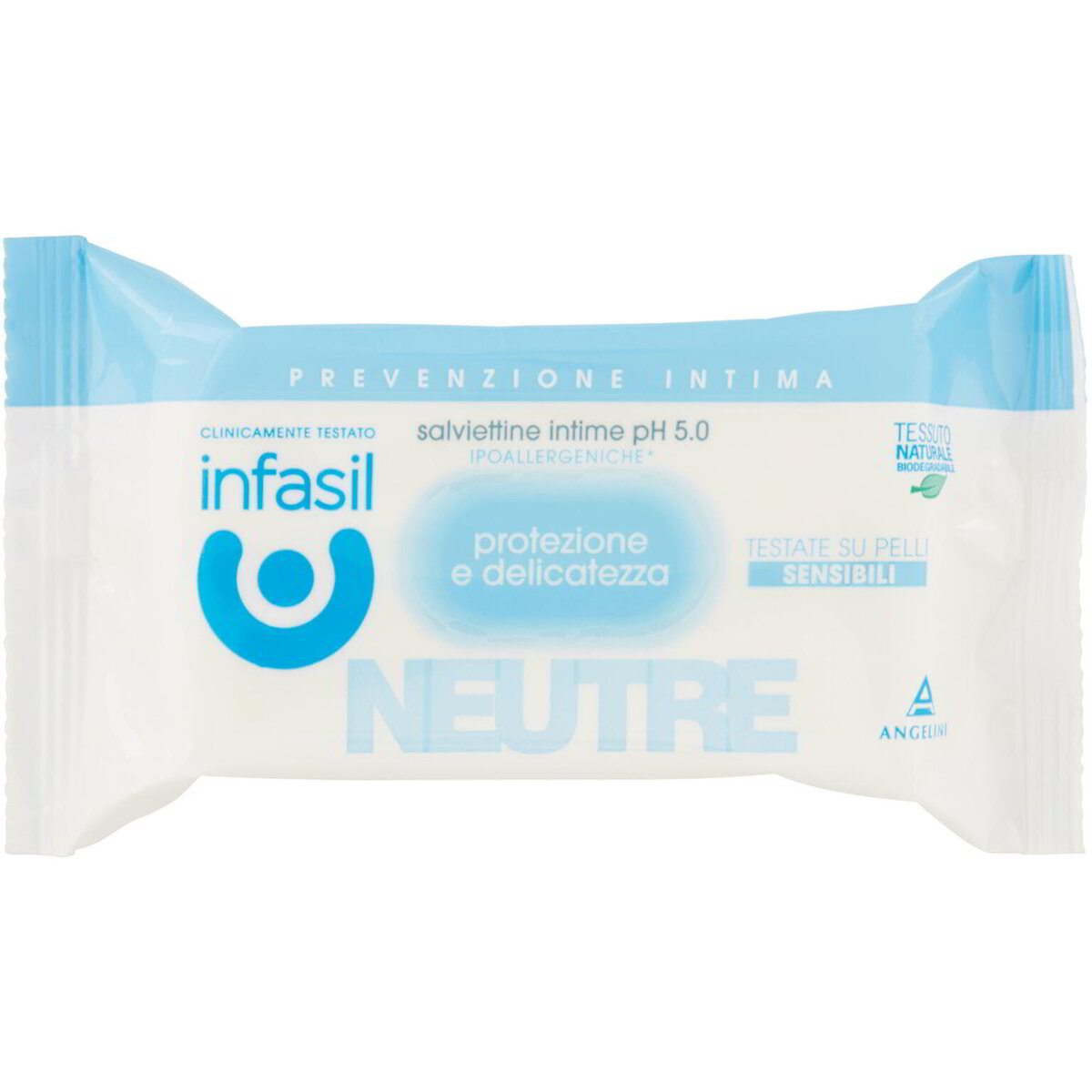infasil Salviettine Intime Neutre 12 pz infasil | IperDrive