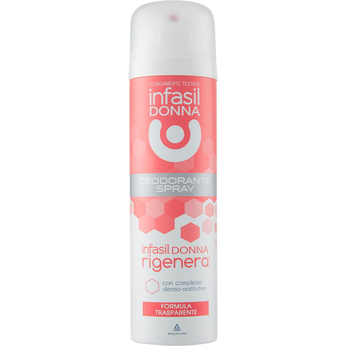 infasil Donna rigenera Deodorante Spray 150 ml infasil | IperDrive