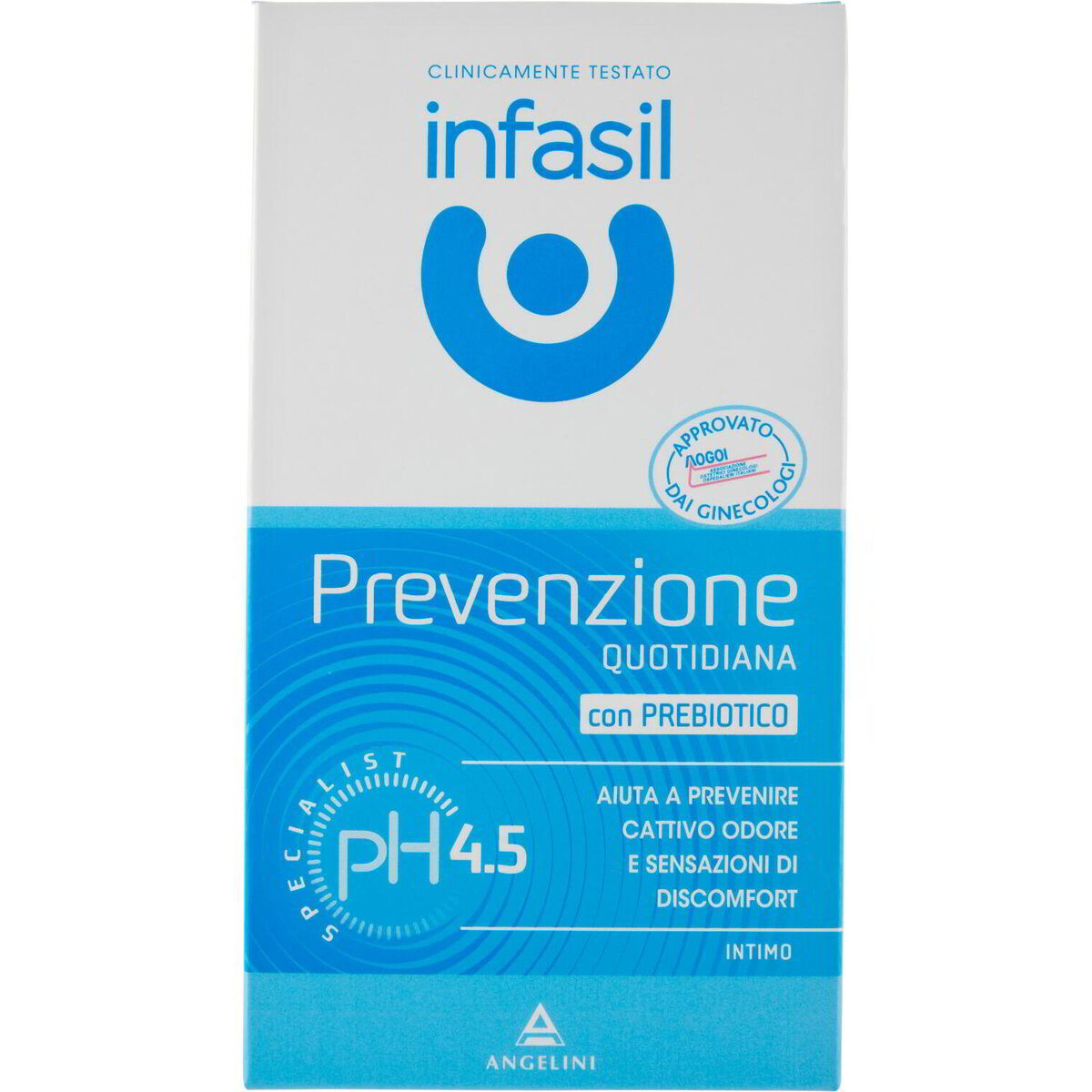 infasil pH Specialist 4.5 Intimo Prevenzione Quotidiana 200 ml infasil ...