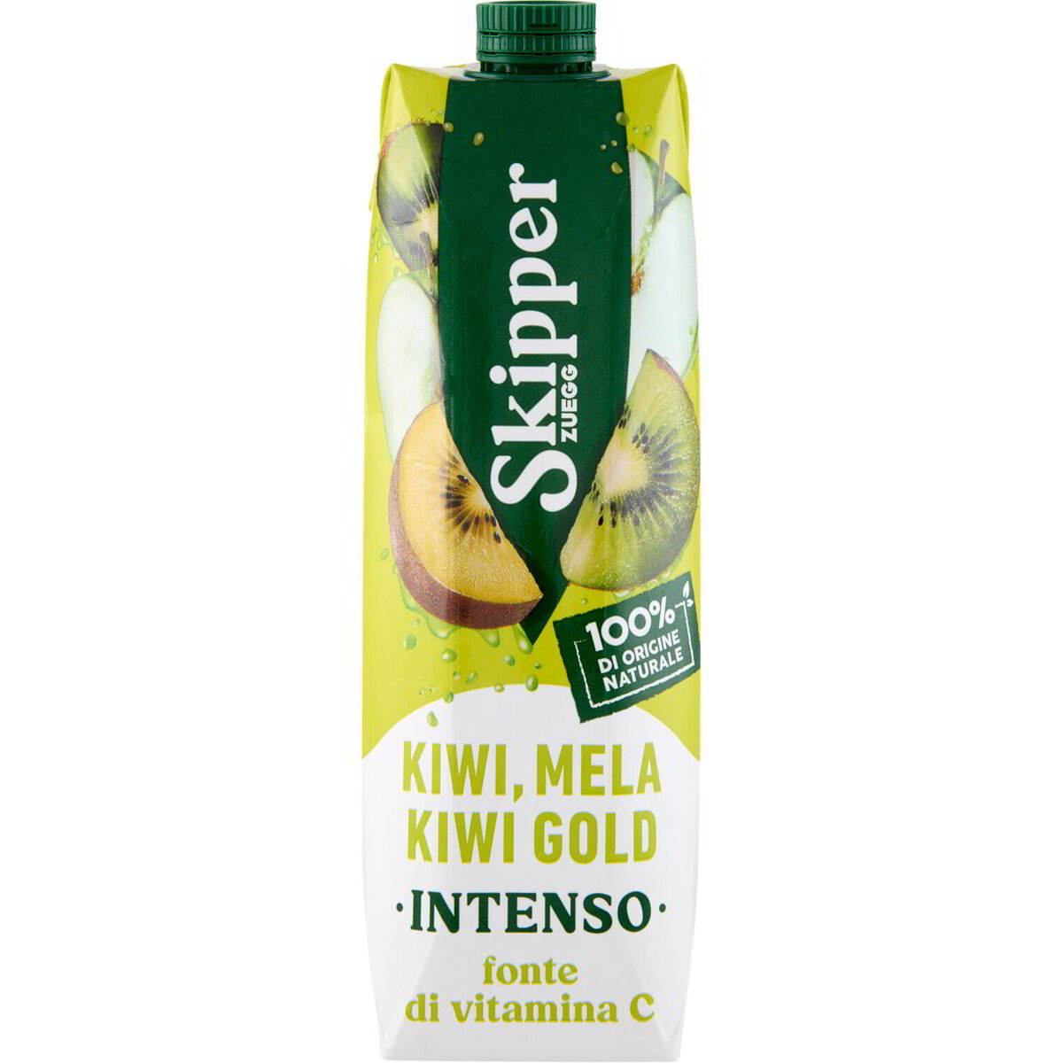 Zuegg Skipper Kiwi, Mela, Kiwi Gold Intenso 1000 ml Zuegg Skipper ...