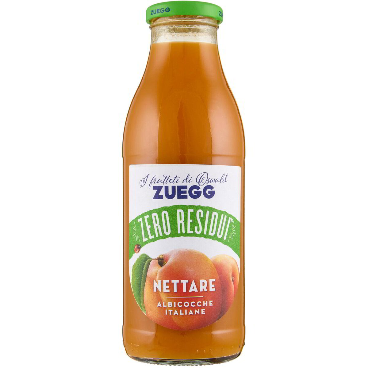 Zuegg I frutteti di Oswald Zuegg Zero Residui* Nettare Albicocche ...