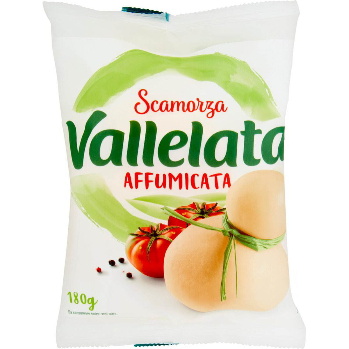 Vallelata Scamorza Affumicata 180 g Vallelata | IperDrive