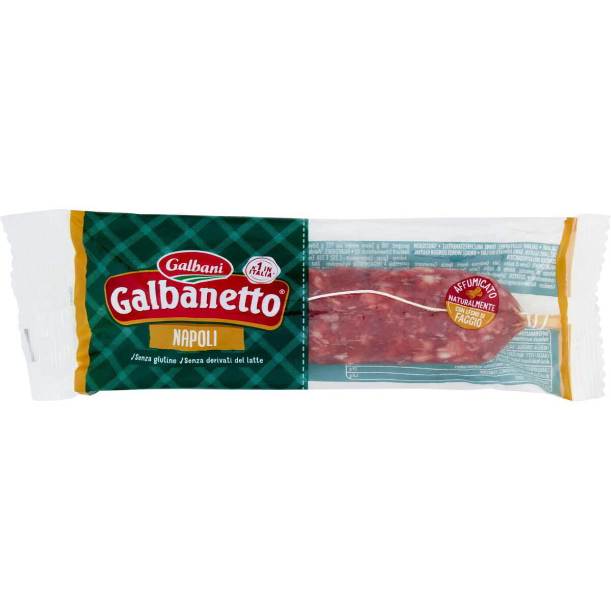 Galbani Galbanetto Napoli 190 g Galbani | IperDrive