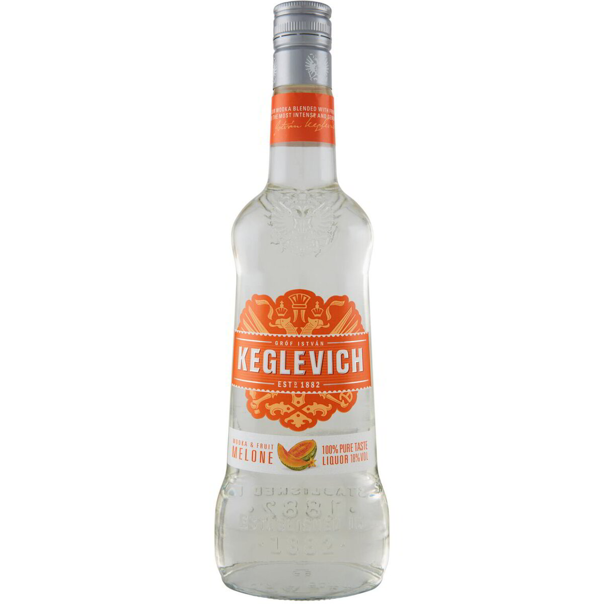 Keglevich Wodka & Fruit Melone 0,7 L Keglevich | IperDrive