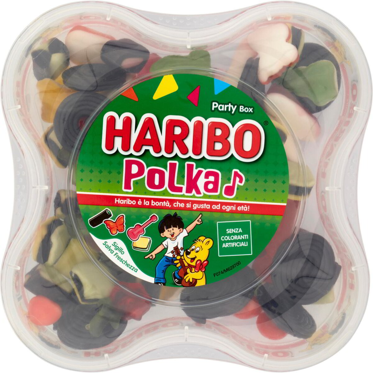 Haribo Polka 500 g Haribo | IperDrive