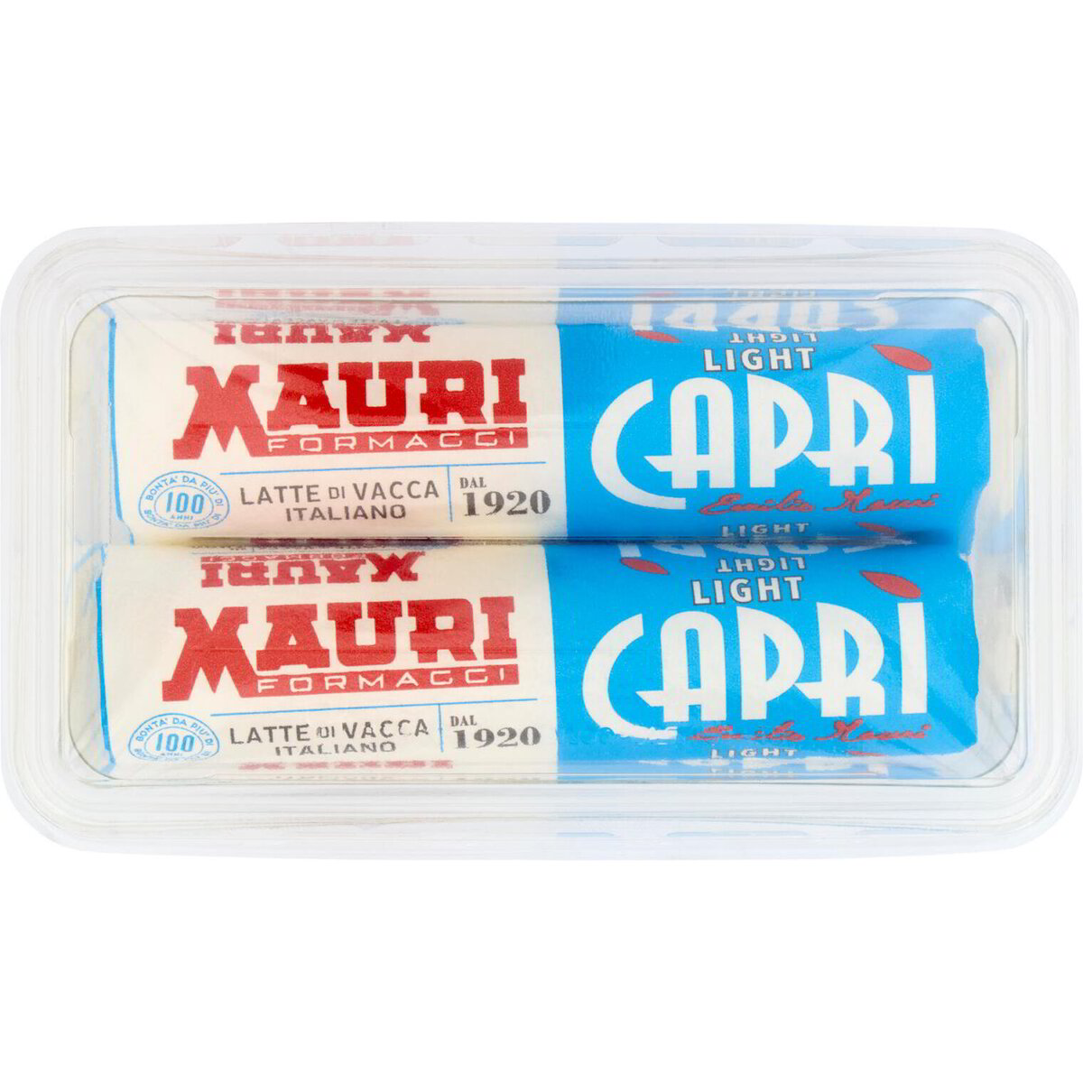 Mauri Caprì Light 2 x 80 g Mauri | IperDrive