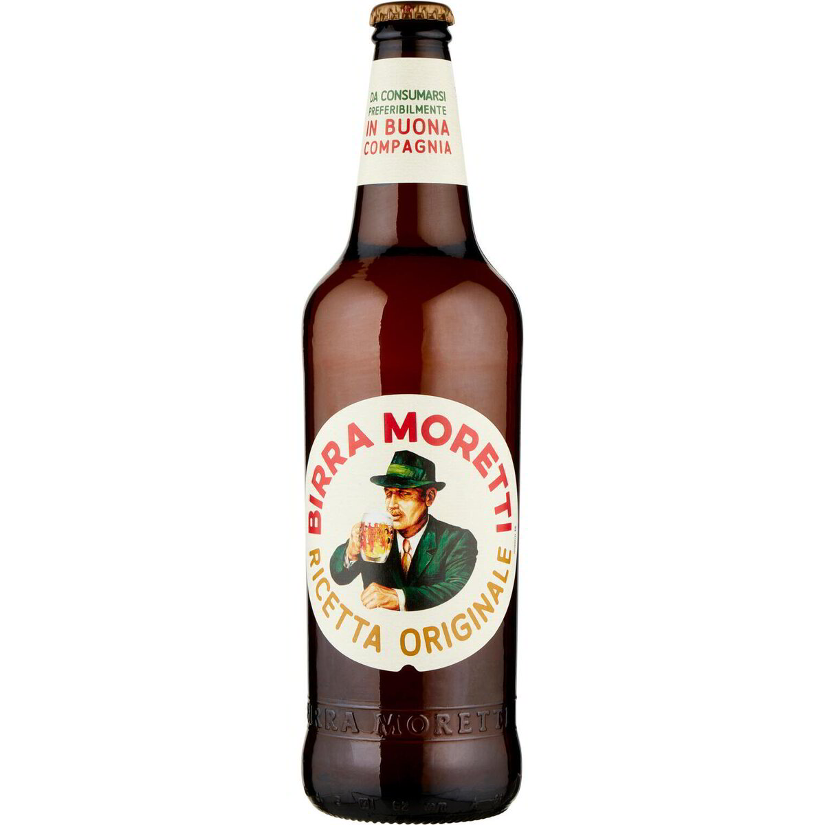 Birra Moretti Ricetta Originale 66 cl Birra Moretti | IperDrive