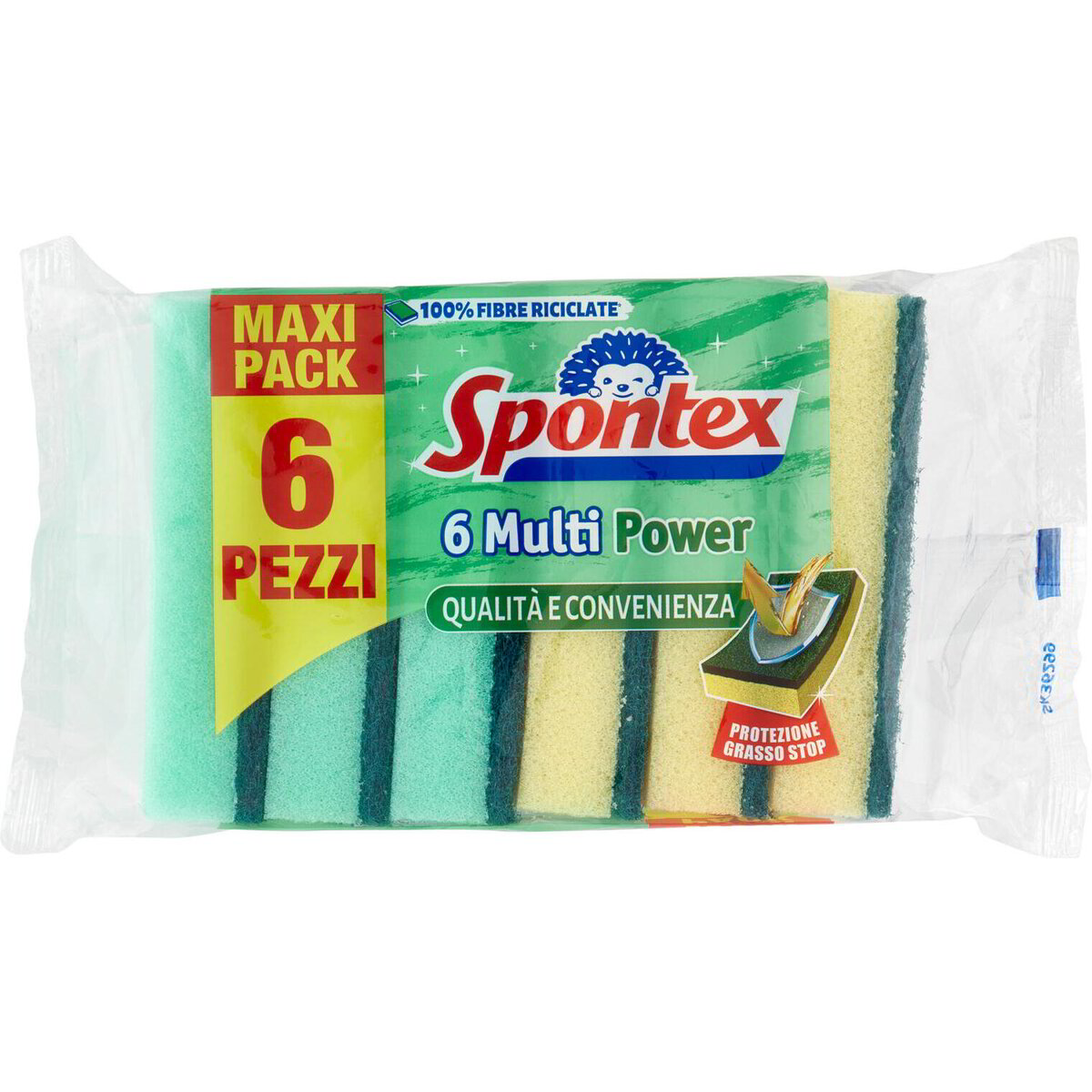 Spontex Multi Power x6 Spontex | IperDrive