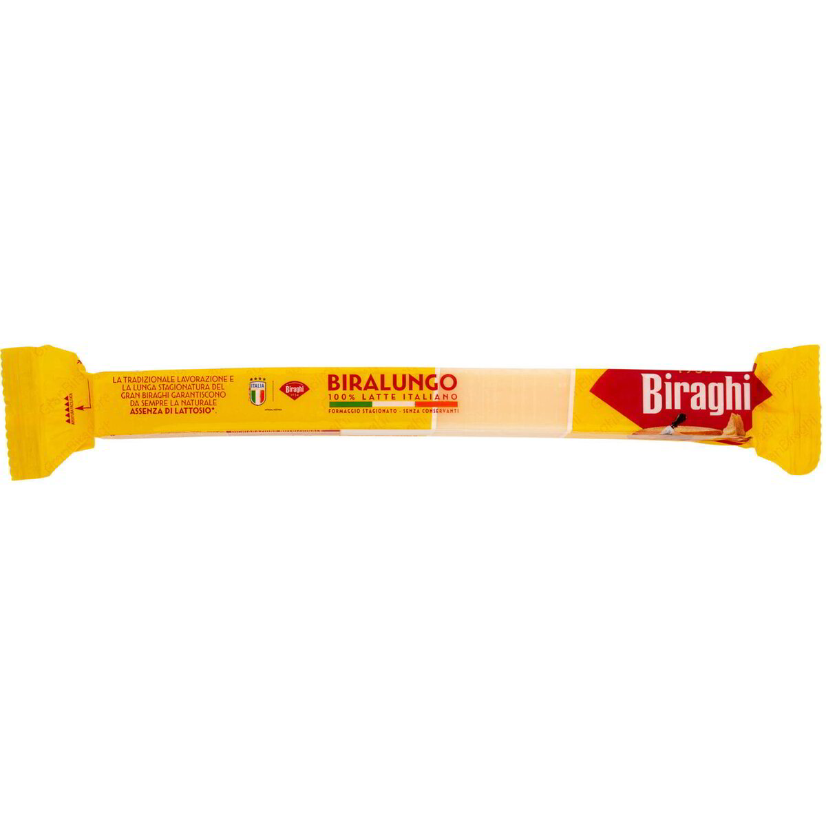 Biraghi Biralungo Formaggio Stagionato 100 g Biraghi | IperDrive