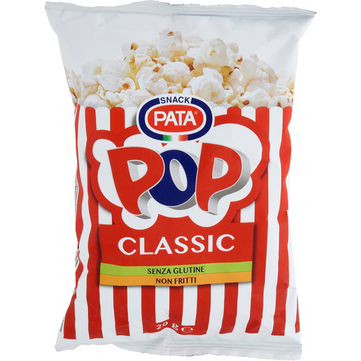 Pata Pop Classic 5 x 20 g Pata | IperDrive