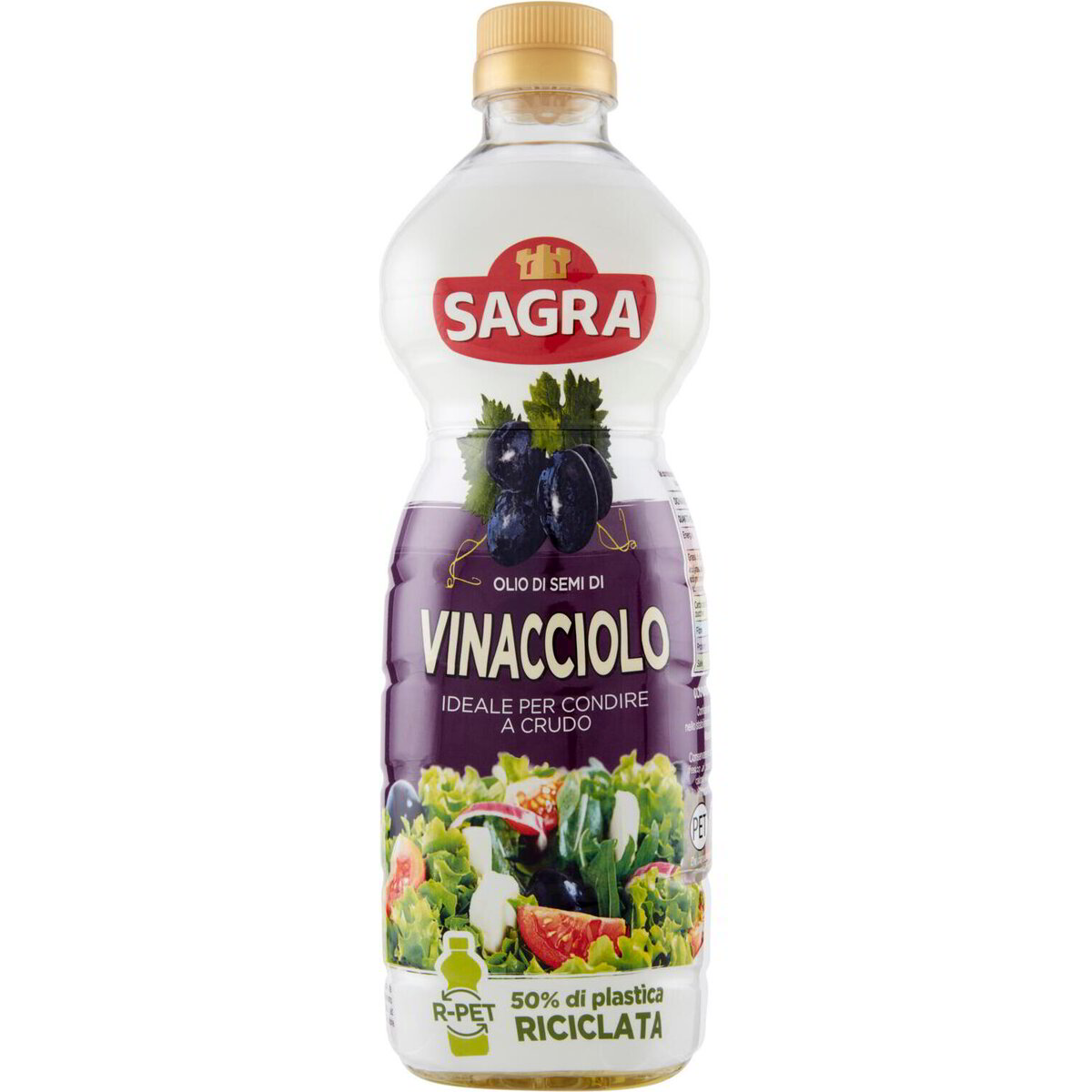 Sagra Olio di Semi di Vinacciolo 1 L Sagra | IperDrive