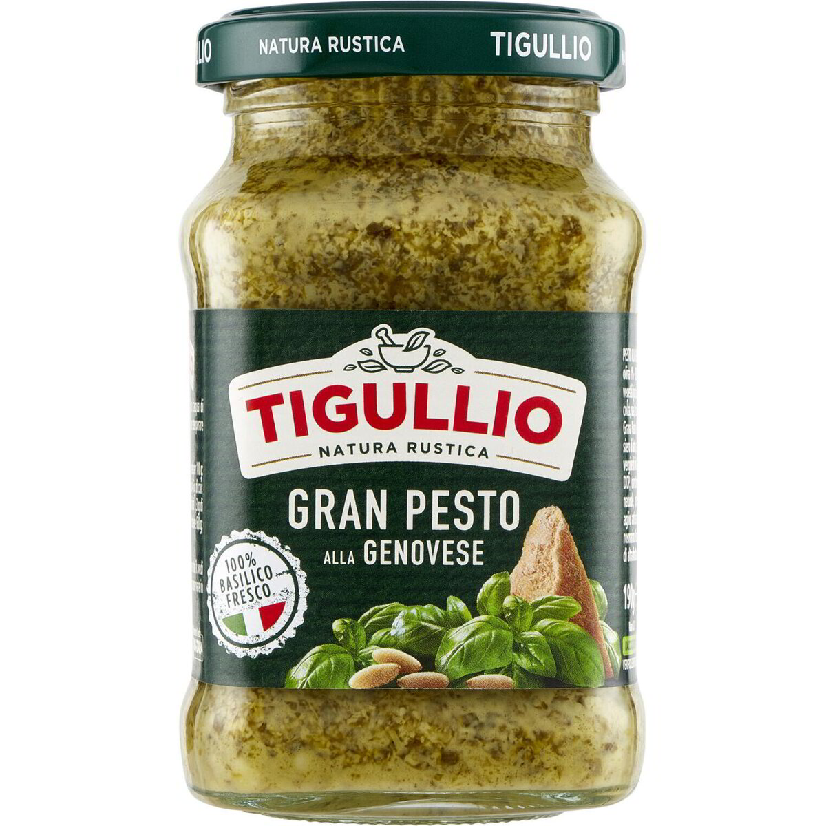 Tigullio Gran Pesto alla Genovese 190 g Tigullio | IperDrive