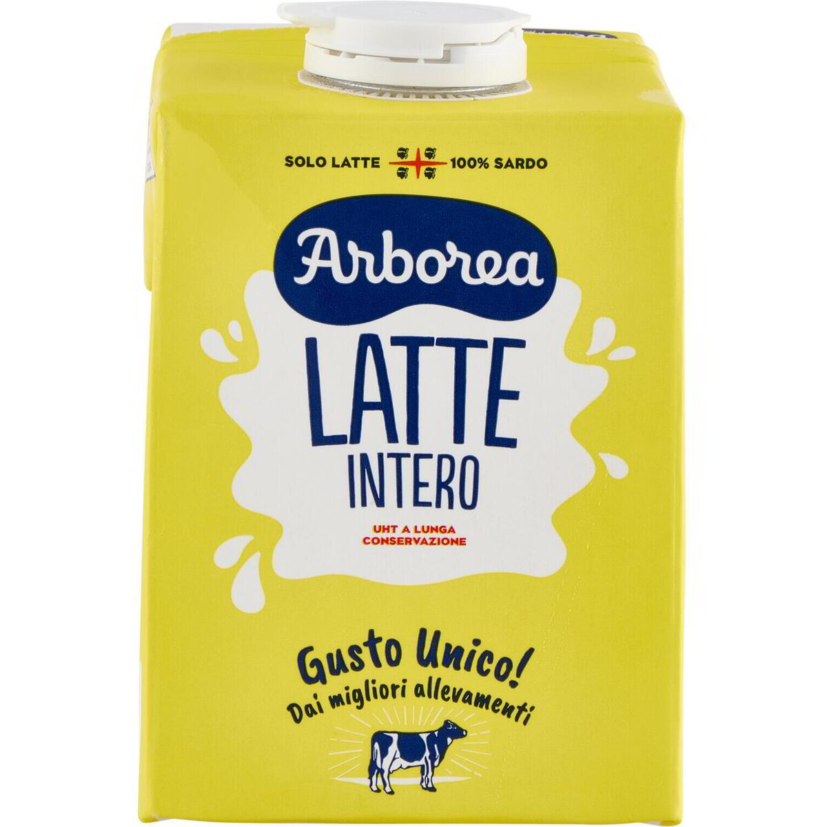 Arborea Latte Intero UHT a Lunga Conservazione 500 ml Arborea | IperDrive