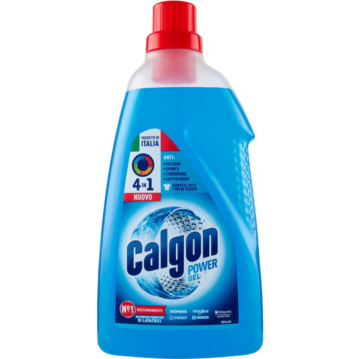 Calgon Power Gel 4in1 1500 mL Calgon | IperDrive