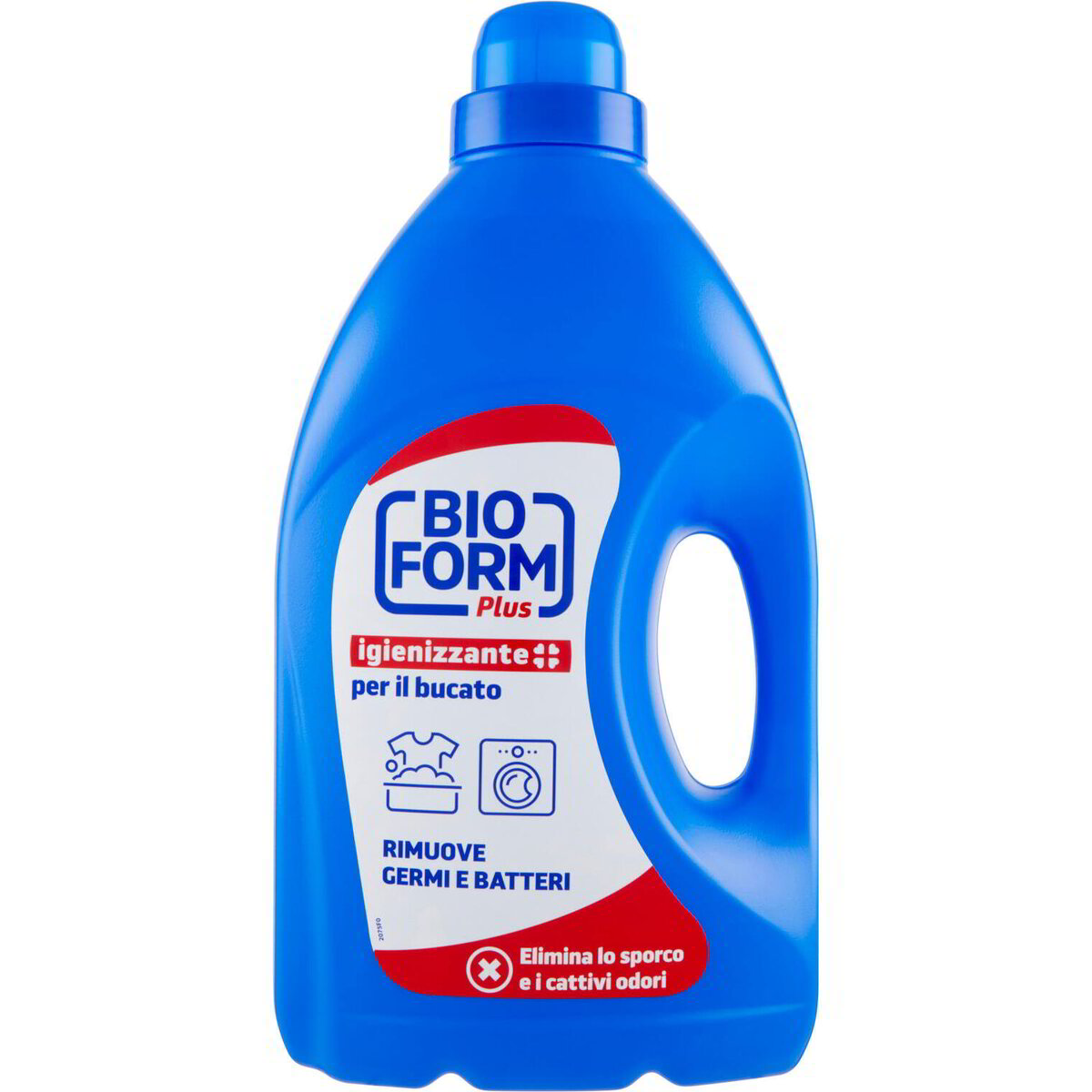 Bioform Plus igienizzante per il bucato 3 L Bioform Plus | IperDrive
