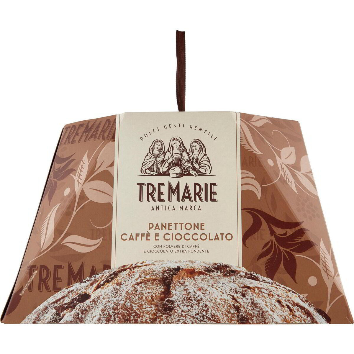 Tre Marie Panettone Caffè e Cioccolato 930 g Tre Marie | IperDrive