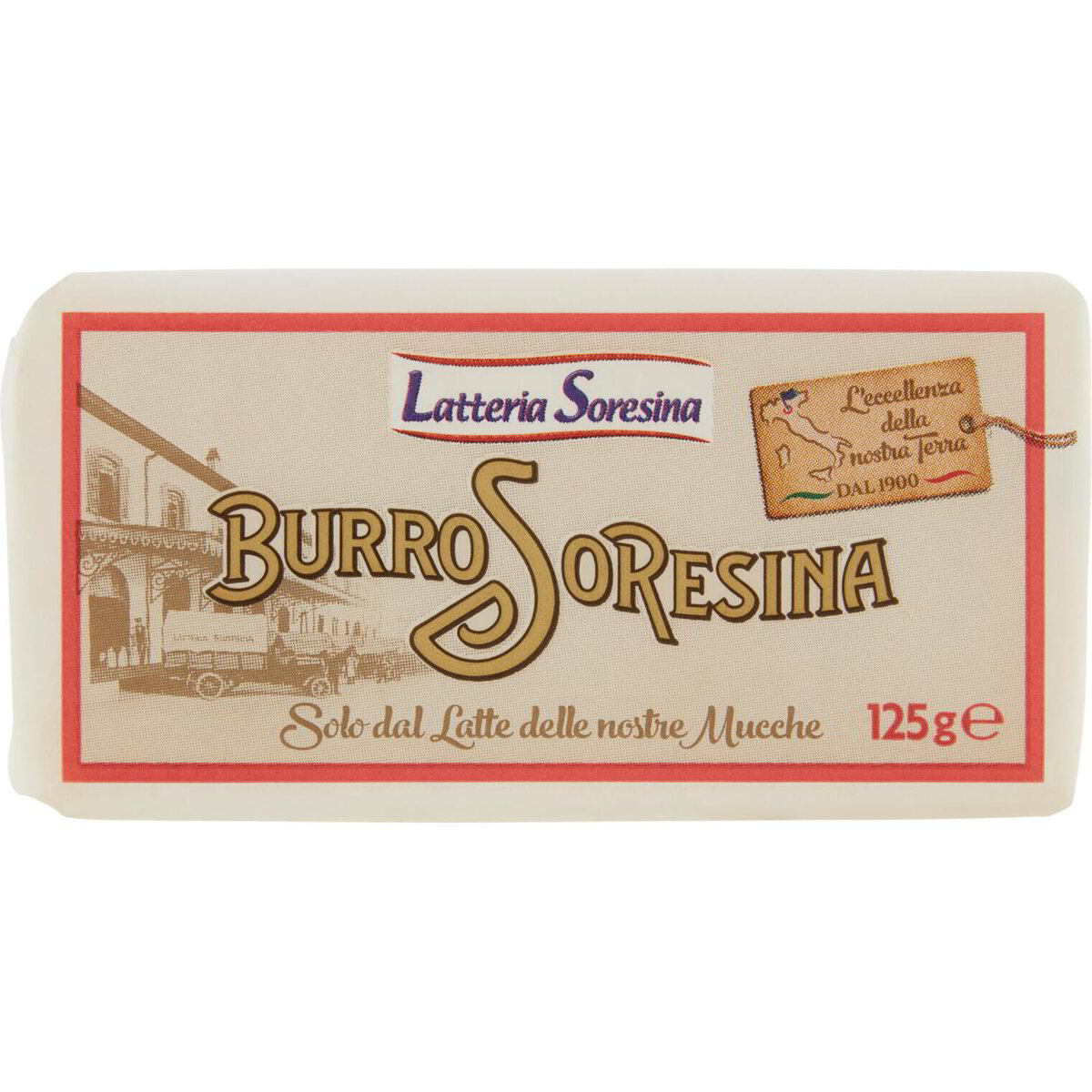Latteria Soresina Burro Soresina 125 g Latteria Soresina | IperDrive
