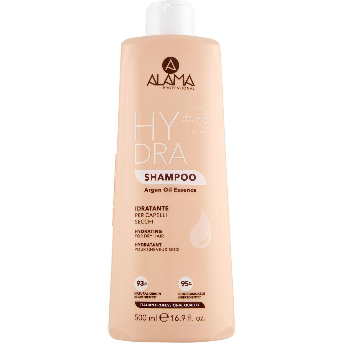 Alama Professional Hydra Shampoo Idratante 500 ml Alama Professional ...