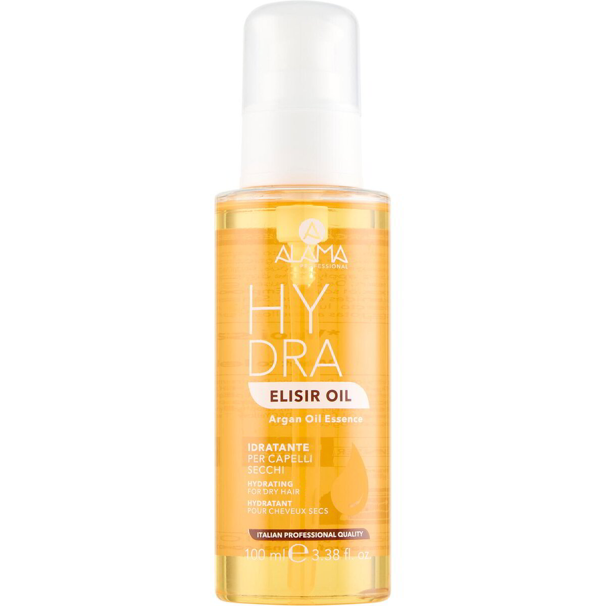 Alama Professional Hydra Elisir Oil Idratante 100 ml Alama Professional ...