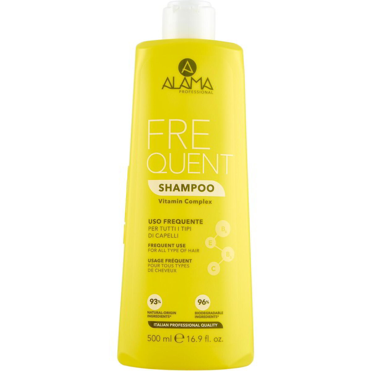 Alama Professional Frequent Shampoo Uso Frequente 500 ml Alama ...