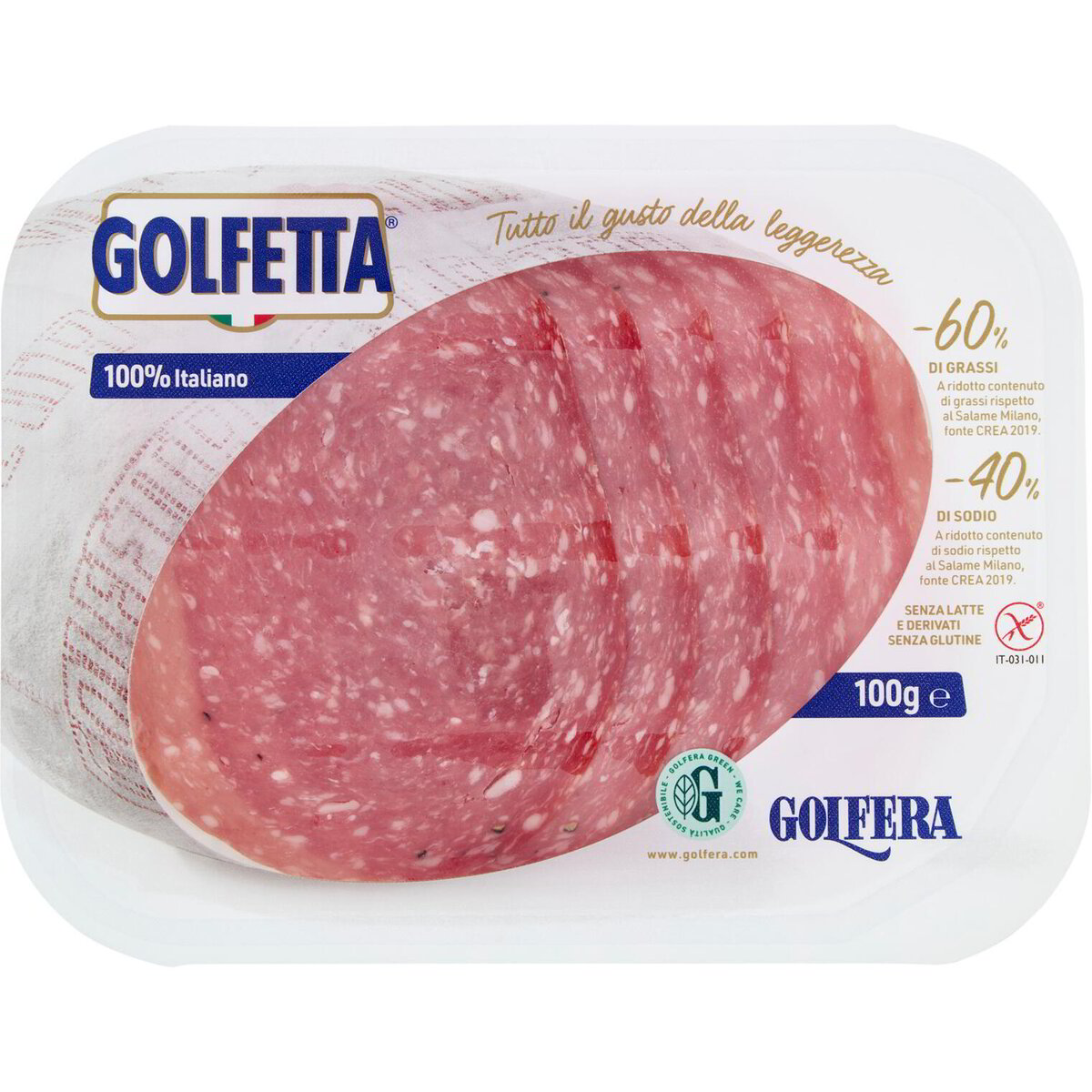 Golfera Golfetta 100 g Golfera | IperDrive