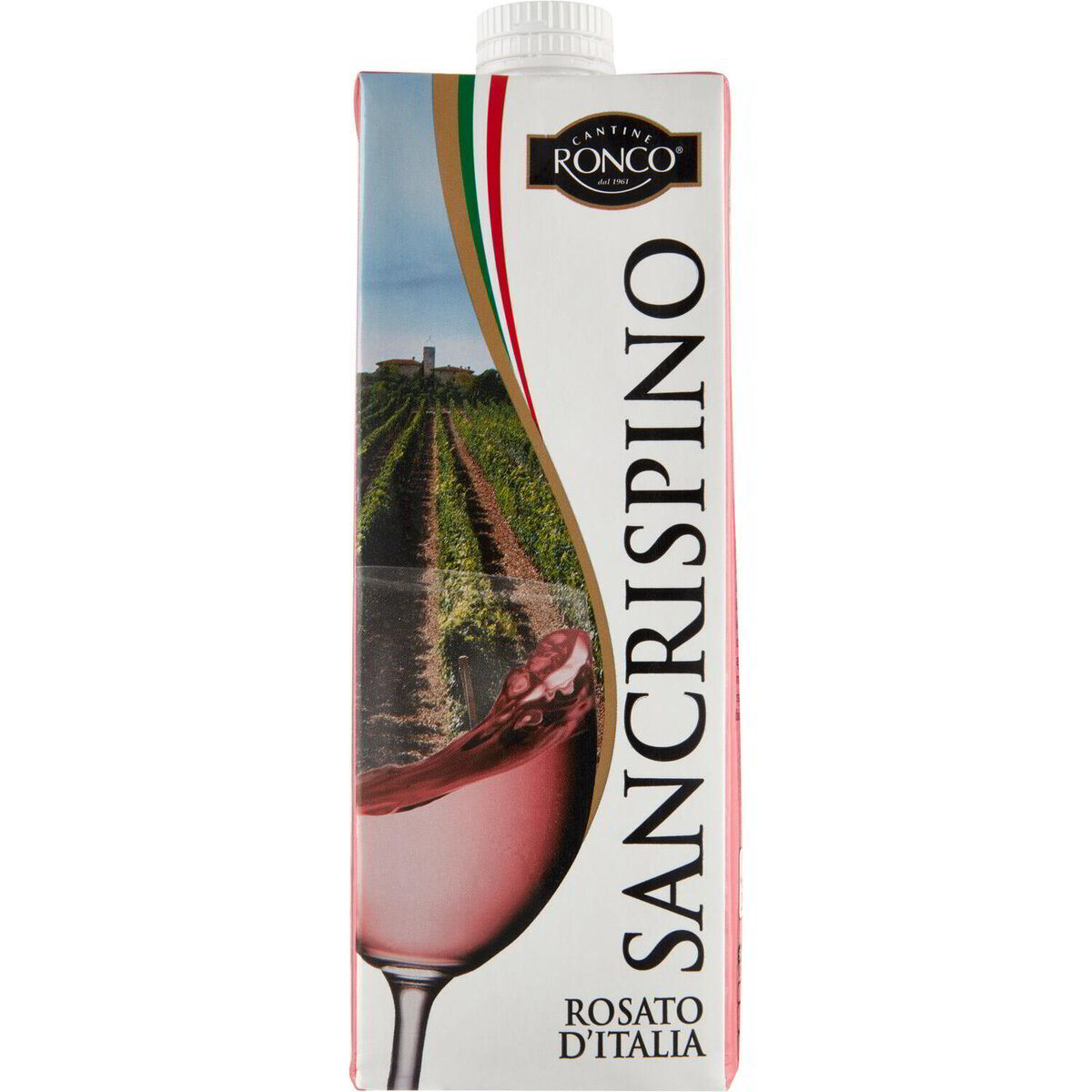 San Crispino Rosato d'Italia 1 l San Crispino | IperDrive