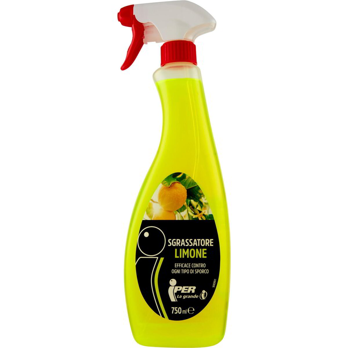 Iper Sgrassatore Limone 750 ml Iper | IperDrive