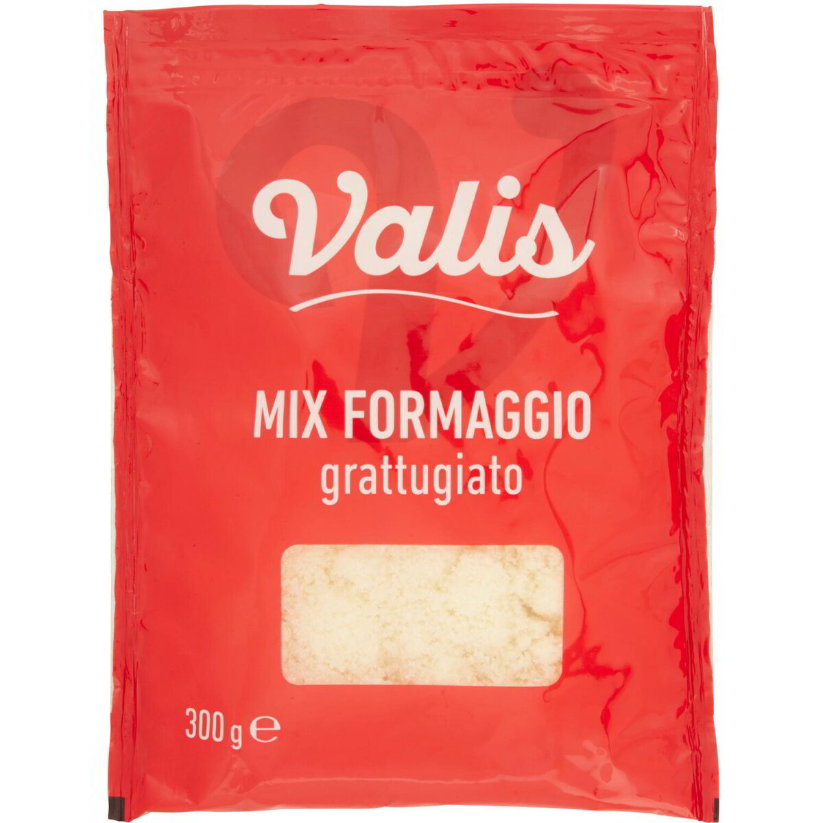 Valis Mix Formaggio grattugiato 300 g Valis | IperDrive