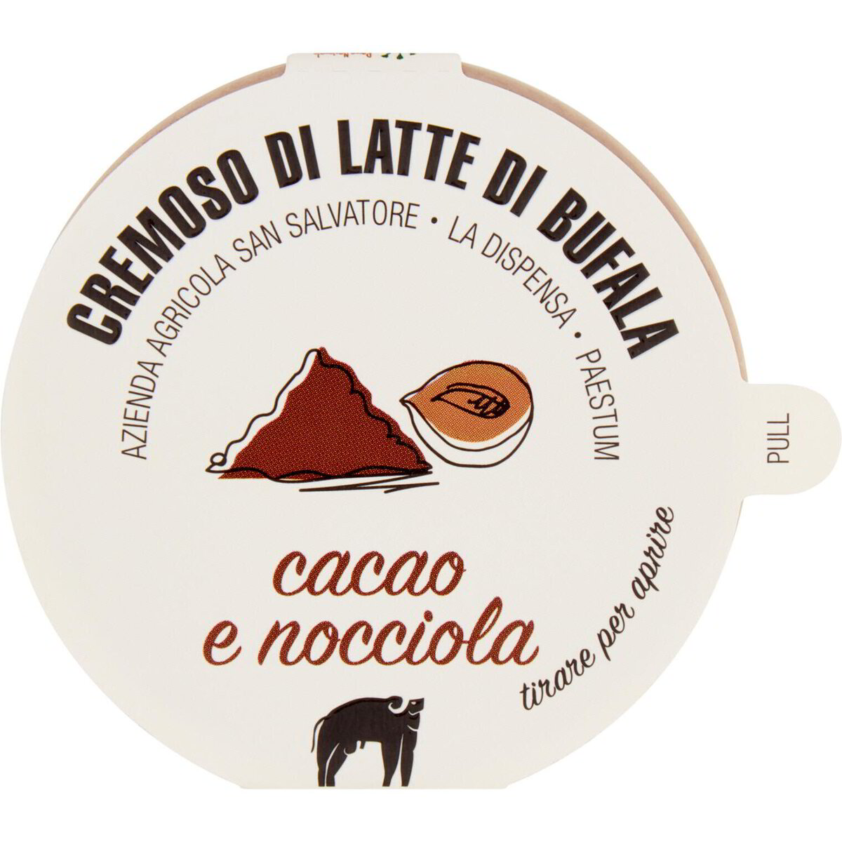 Azienda Agricola San Salvatore - La Dispensa Cremoso di Latte di Bufala ...