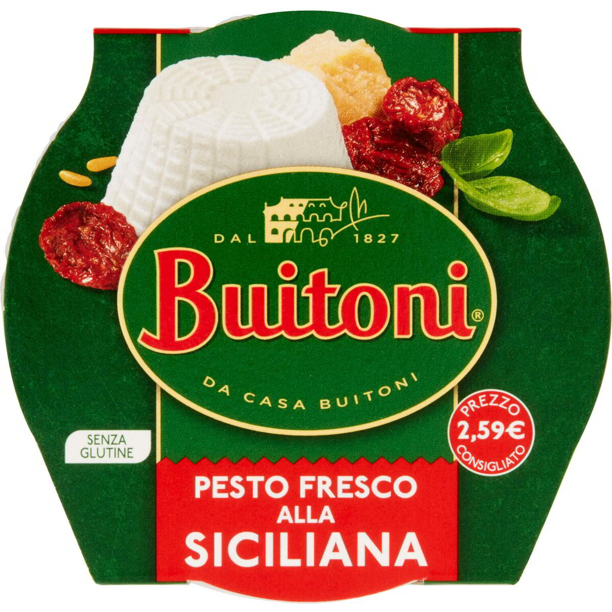 Buitoni Pesto Fresco alla Siciliana 130 g Buitoni | IperDrive