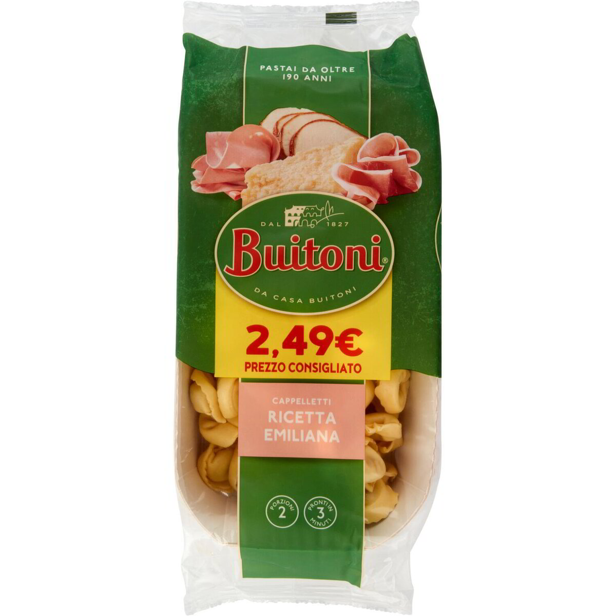 Buitoni Cappelletti Ricetta Emiliana 230 g Buitoni | IperDrive