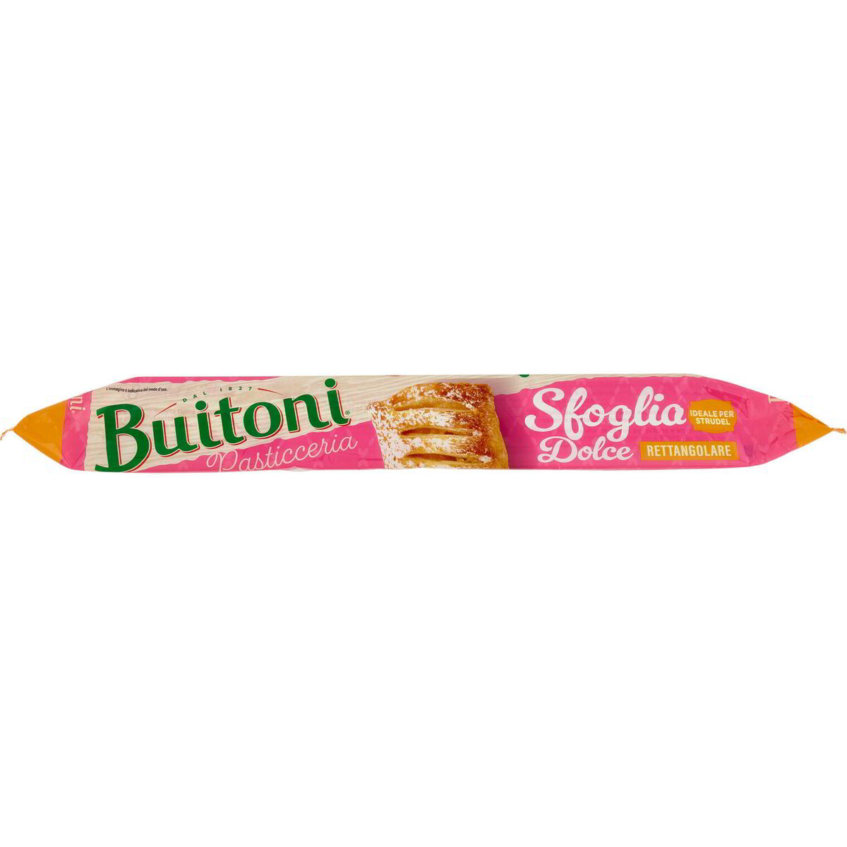 BUITONI Pasta Sfoglia Dolce Rettangolare Rotolo 230g BUITONI | IperDrive