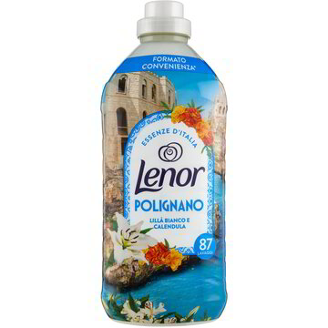 Lenor Essenze D'Italia Polignano Ammorbidente Concentrato Lillà Bianco ...