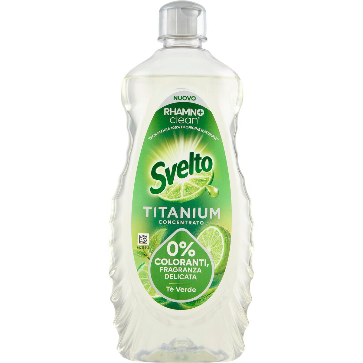 Svelto Titanium Concentrato Tè Verde 650 ml Svelto | IperDrive