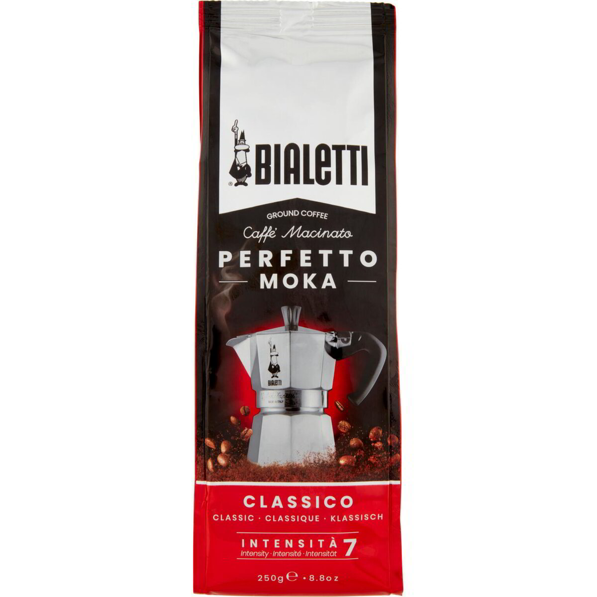 Bialetti Caffè Macinato Perfetto Moka Classico 250 g Bialetti | IperDrive