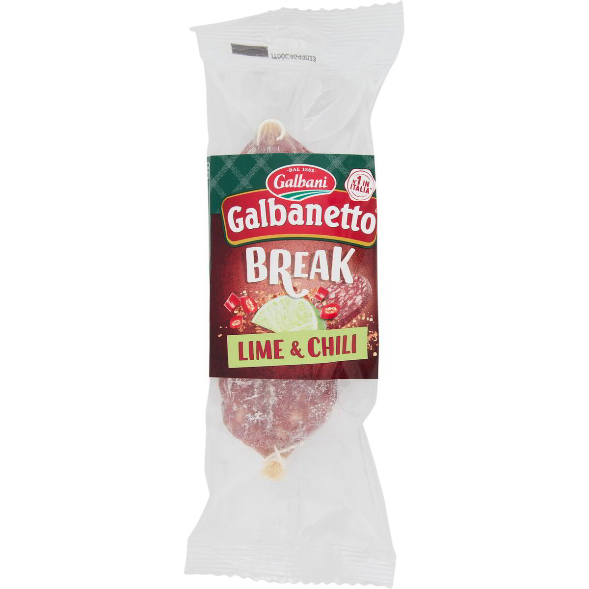 Galbani Galbanetto Break Lime & Chili 160 g Galbani | IperDrive