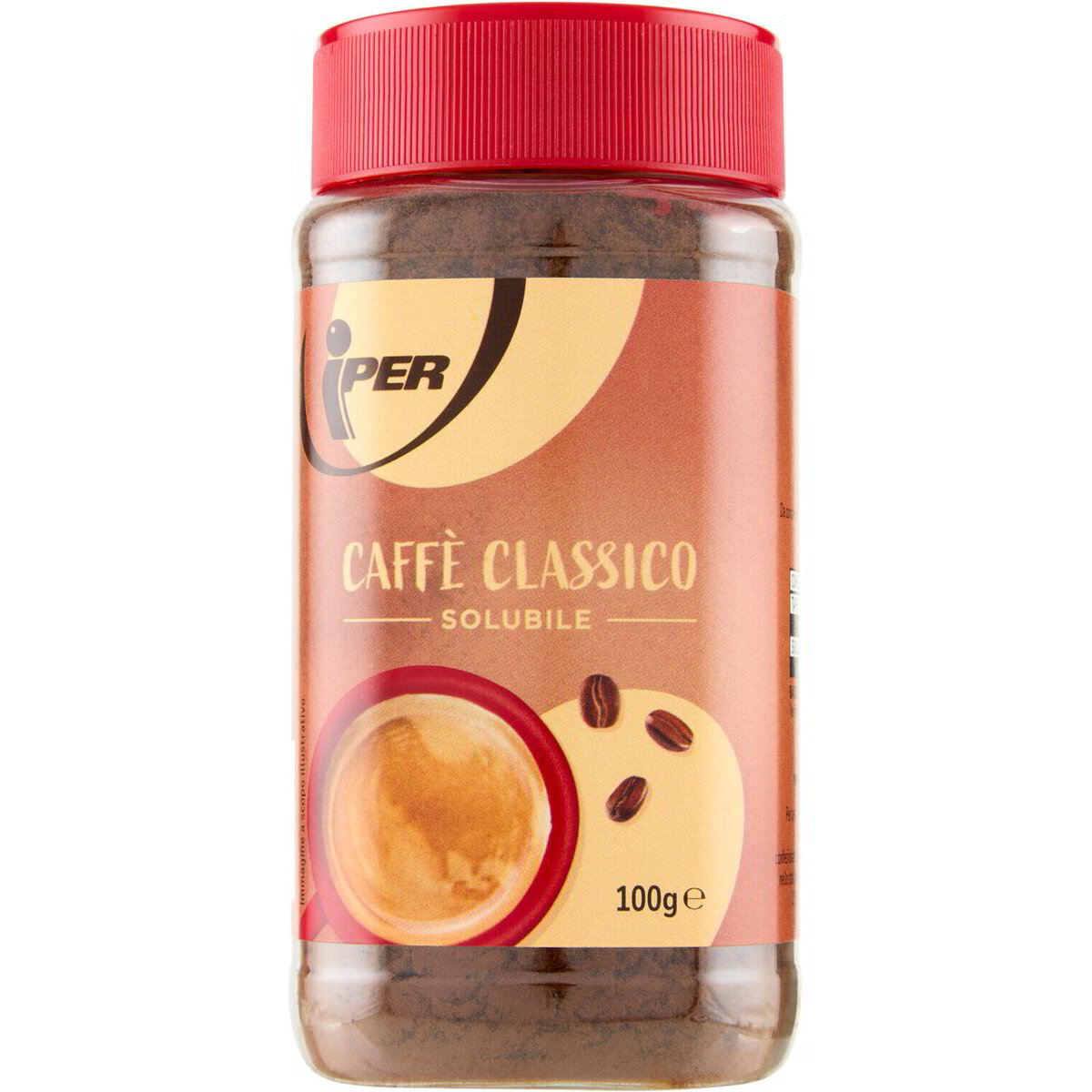 Iper Caffè Classico Solubile 100 g Iper | IperDrive