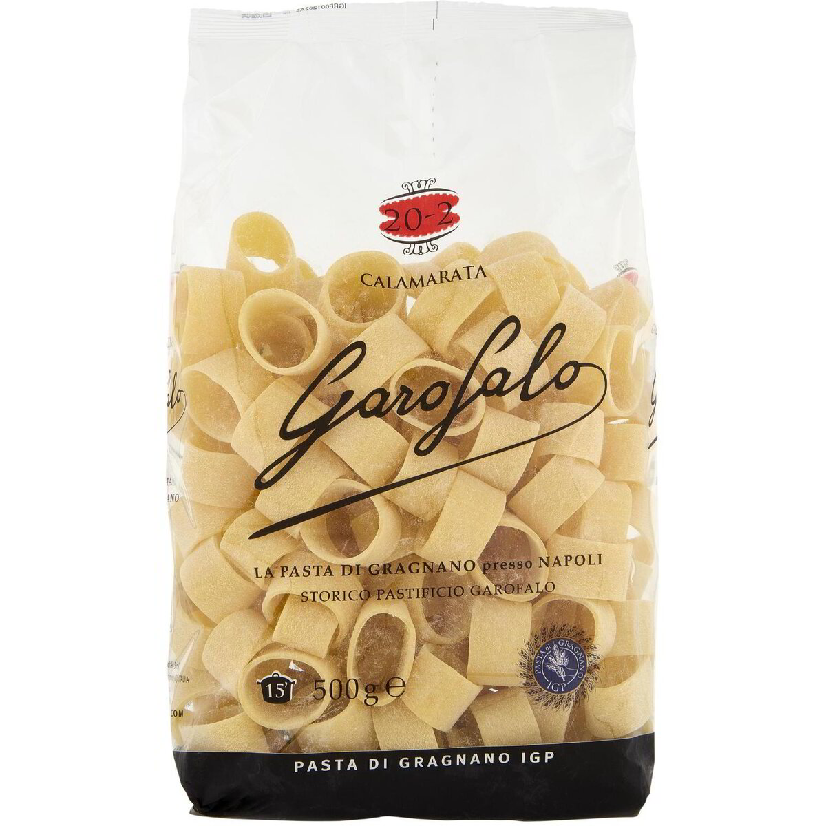 Garofalo Calamarata 20-2 Pasta di Gragnano IGP 500 g Garofalo | IperDrive