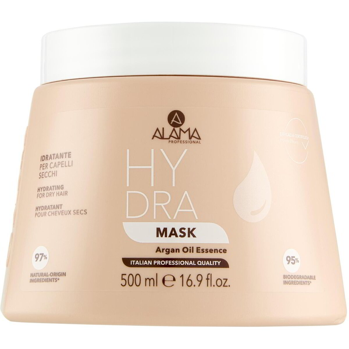 Alama Professional Hydra Mask Idratante 500 ml Alama Professional ...